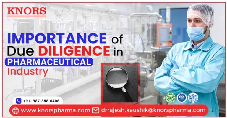 Pharmaceutical Due Diligence Checklist Complete Guide